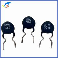 China MF72 8D-9 Power NTC Thermistor Is Suitable For UPS Power Supply Or Power Circuit for sale