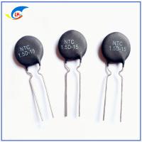 China MF72 Series 1.5D-15 Power NTC Thermistor 7A 1.5 Ohm 15mm Suitable For Switching Power Supply for sale
