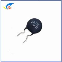 China MF72 NTC Thermistor 16D-15 16 Ohm 4A 15 Mm Inrush Current Suppressor For UPS Power Supply for sale