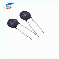 China MF72 20D-15 Negative Temperature NTC Power Thermistor For Power Supply Circuit Surge Current Protection for sale