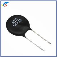 China MF72 10D-25  10 Ohm Power Series Inrush Current Suppression NTC Thermistor For Switching Power Supplies for sale