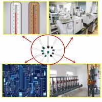 China MF11 101 NTC Thermistor 100 Ohm DIP-2 For Electronic Circuit Temperature Compensation for sale