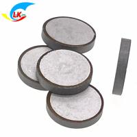 China 3.7V~220V Ceramic Heating PTC Thermistor Silver Electrode Constant Temperature Heating Plate for sale