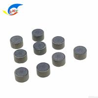 China 5*3mm Round Aluminum PTC Thermistor Chip 5--15000 Ohm 260 Degree Celsius 230V Heating Element Thermistor for sale