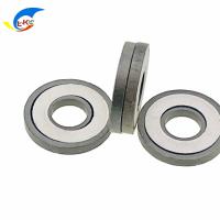 China PTC Heating Element Thermistor Disc Silver And Aluminum Coating With Ceramic Chip Product Category Thermistors for sale
