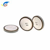 China 16*2.5MM PTC Thermistor For Refrirator Relay 15 Ohm Start Chip for sale