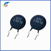 China 07D Series MF72 Inrush Current Limiter NTC Thermistor For Energ for sale