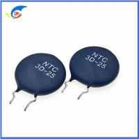 China 07D Series MF72 Inrush Current Limiter NTC Thermistor For Energ for sale