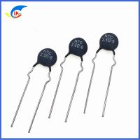 China MF72 2.5D-9  9mm Series MF72 Inrush Current Limiter NTC Thermistor For Energ 2.5D-9 for sale