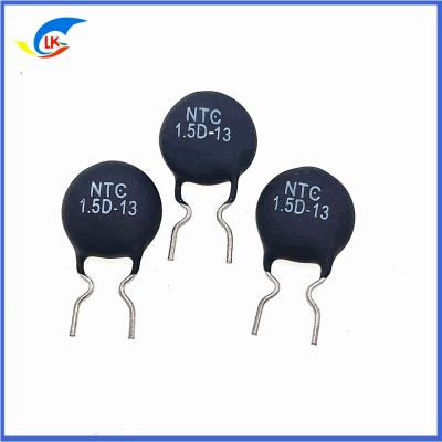 China MF72 Power Thermal Resistor  1.3D-13  1.5D-13   NTC Thermistors for sale