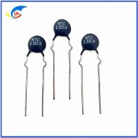 China Mf72 Power Thermal Resistor 1.5D-9   2.5D-9   3D-9   NTC Thermistors for sale