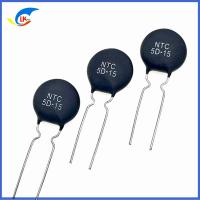China MF72 Power Thermal Resistor   5D-15 NTC Thermistors for sale
