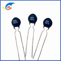 China MF72 Power Thermal Resistor  10D-9 NTC Thermistors for sale