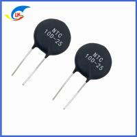 China MF72 Power Thermal Resistor 10D-25 NTC Thermistors for sale