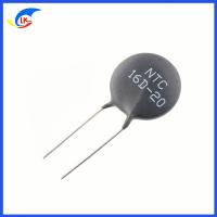 China MF72 Power Thermal Resistor  15D-20  16D-20  NTC Thermistors for sale