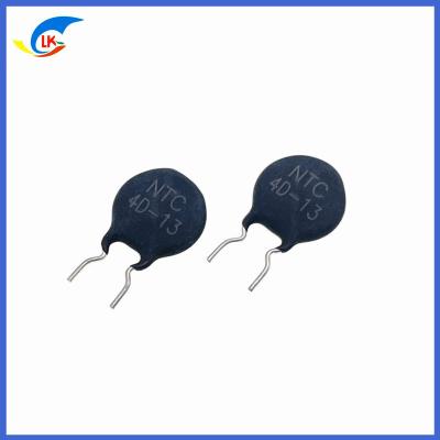 China MF72 Power Thermal Resistor  4D-13  6D-13 16D-13 NTC Thermistors for sale
