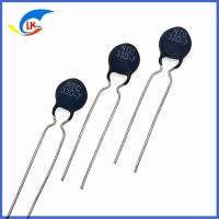 China MF72 Series 22D-7 33D-7 200D-7 Power NTC Thermistors High Performance Thermistors for sale