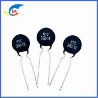 China MF72 Power Thermal Resistor Series 20D-13 30D-13 47D-13 NTC Thermistors for sale