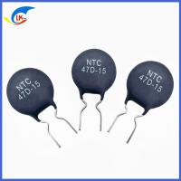 China Mf72 Series 47D-15 Ntc Thermistor High Power Resistance for sale