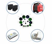 China Mf72 Series 47D-15 Ntc Thermistor High Power Resistance for sale