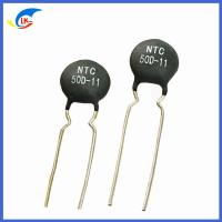 China MF72 Series 50D-11   80D-11 120D-11  NTC Thermistors Power Thermal Resistor for sale