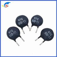 China MF72 Series 50D-11   80D-11 120D-11  NTC Thermistors Power Thermal Resistor for sale