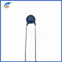 China MF72 Series 47D-5   50D-5  60D-5  NTC Thermistors Power Thermal Resistor for sale