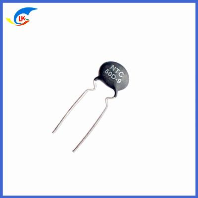 China MF72 Series 50D-9   1000D-9   200D-9  400D-9 NTC Thermistors Power Thermal Resistor for sale