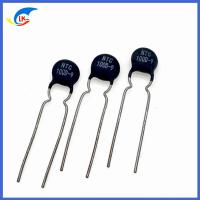 China MF72 Series 50D-9   1000D-9   200D-9  400D-9 NTC Thermistors Power Thermal Resistor for sale