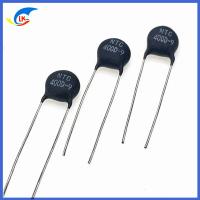 China MF72 Series 50D-9   1000D-9   200D-9  400D-9 NTC Thermistors Power Thermal Resistor for sale