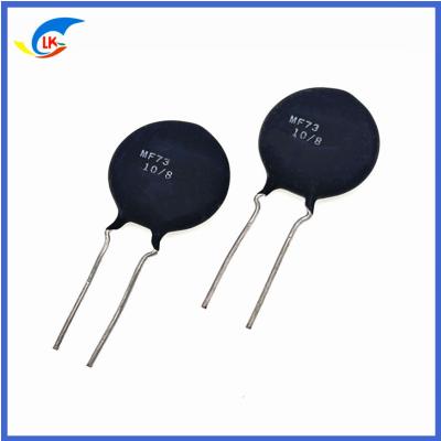 China MF73T 10/8 Series High Power NTC Thermistor Inrush Current Limiter 10 Ohm 8A For Power Supply Battery Charger LED Light for sale