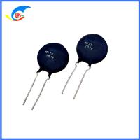 China MF73T 20/8 Series High Power NTC Inrush Current Limiter 20 Ohm 8A LED Light Power Supply Battery Charr Thermistor for sale