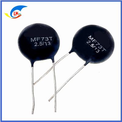 China MF73T 2.5/13 Series High Power NTC Inrush Current Limiter 2.5 Ohm 13A LED Light Power Supply Battery Charr Thermistor for sale