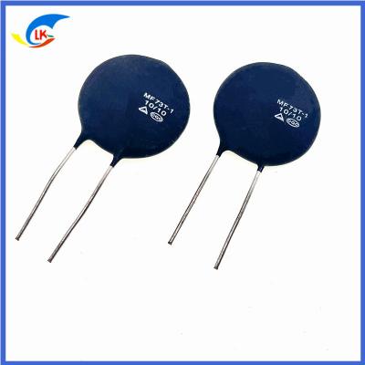 China MF73T 10/10 Series High Power NTC Inrush Current Limiter 10 Ohm 10A LED Light Battery Charr Thermistors for sale