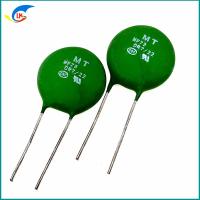 China MF73T 10/10 Series High Power NTC Inrush Current Limiter 10 Ohm 10A LED Light Battery Charr Thermistors for sale