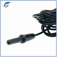 China 10K Waterproof ABS Plastic Shell NTC Negative Temperature Probe B3950 Fish Tank Water Temperature Sensor for sale