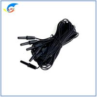 China 10K Waterproof ABS Plastic Shell NTC Negative Temperature Probe B3950 Fish Tank Water Temperature Sensor for sale