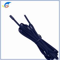 China Aquarium Fish Tank Temperature Sensor TPE Injection NTC10K 100K Waterproof Temperature Probe Head Type NTC Thermistor for sale