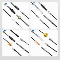 China TPE Waterproof Thermistor Sensor 10K 100K B3435 3950 Fish Tank Aquarium IP68 Thermistor for sale