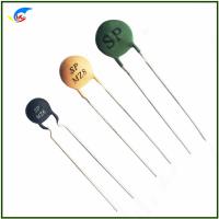 China Industrial Small Ceramic PTC Thermistor Power Saving Multi Scene for sale