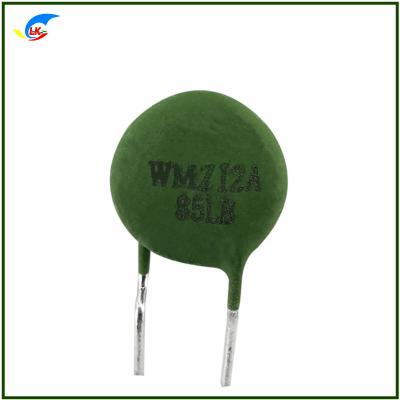 China Industrial Small Ceramic PTC Thermistor Power Saving Multi Scene for sale