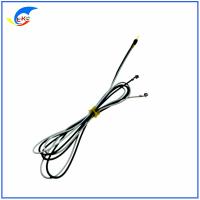 China RoHS PTC Thermistor Sensor MZ6 Series 145℃ Degree Motor Dedicated Single Double Three Head Thermal Protector for sale