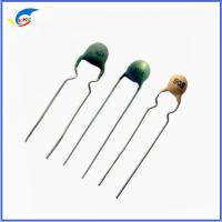 China MZ4 NTC Type Thermistor OverCurrent And OverLoad Protection Thermistors Product for sale