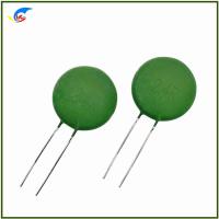 China MZ23-20P3R6V265 RoHS Lightweight PTC Thermistor, Stable Positive Thermal Coefficient Thermistor For Overcurrent Protecti for sale