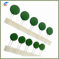 China MZ23-20P3R6V265 RoHS Lightweight PTC Thermistor, Stable Positive Thermal Coefficient Thermistor For Overcurrent Protecti for sale