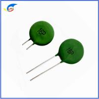 China PTC 16P 100 OHM 120℃ PTC Thermistor Suitable For Inverter Welding Machine, Frequency Converter, New Energy for sale