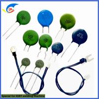 China Stable Ceramic Thermistor With Positive Temperature Coefficient High Stability PTC Resistor for sale