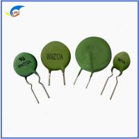 China Stable Ceramic Thermistor With Positive Temperature Coefficient High Stability PTC Resistor for sale