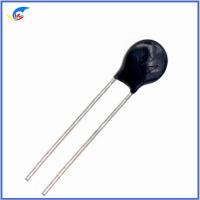 China MF11 474 NTC Thermistor 470K Ohm J / K /M 5mm Thermal Resistor For Temperature Compensation for sale