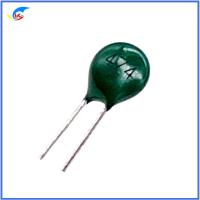 China MF11 474 NTC Thermistor 470K Ohm J / K /M 5mm Thermal Resistor For Temperature Compensation for sale